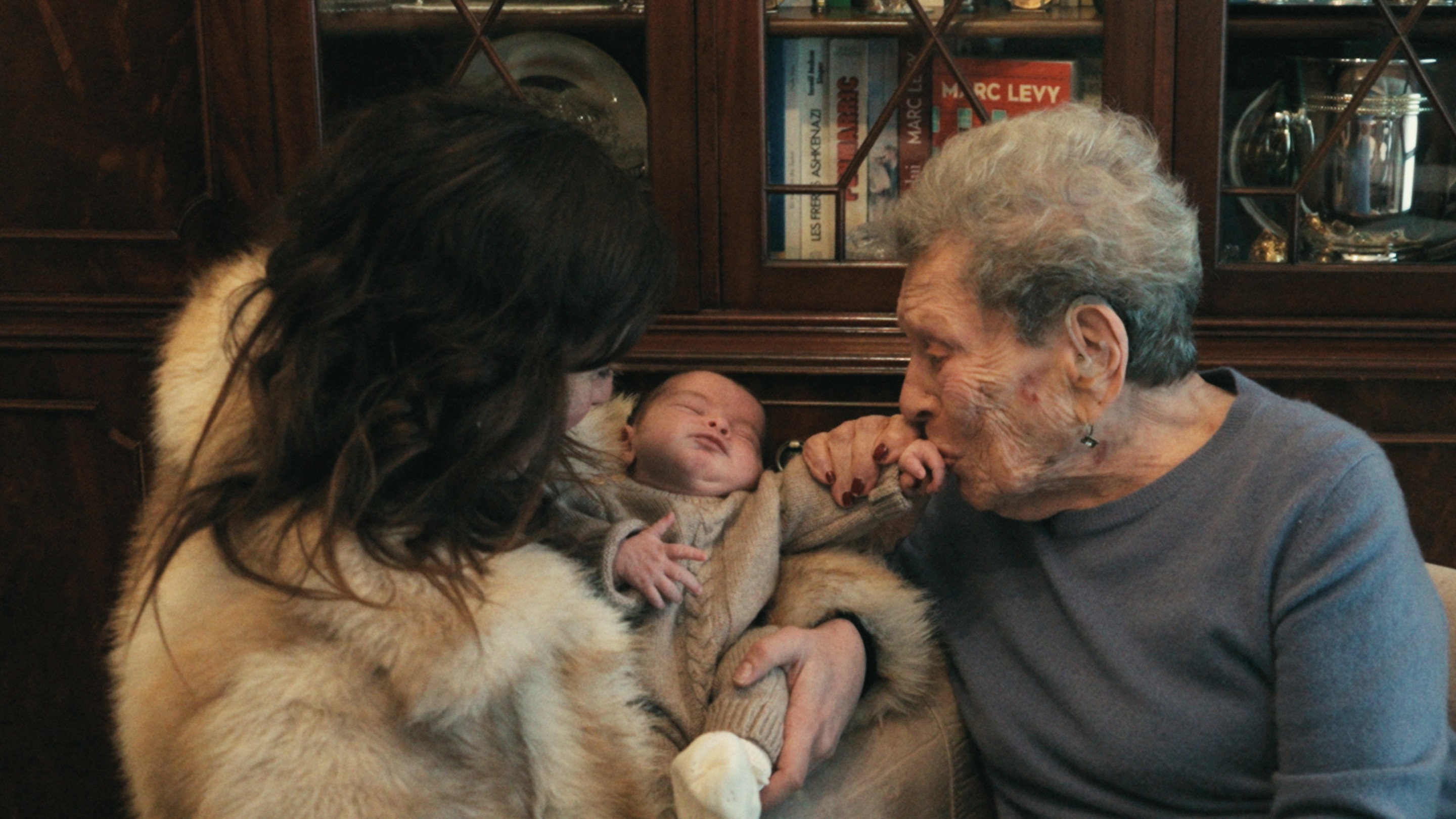 "Souviens-toi de ma joie de vivre"