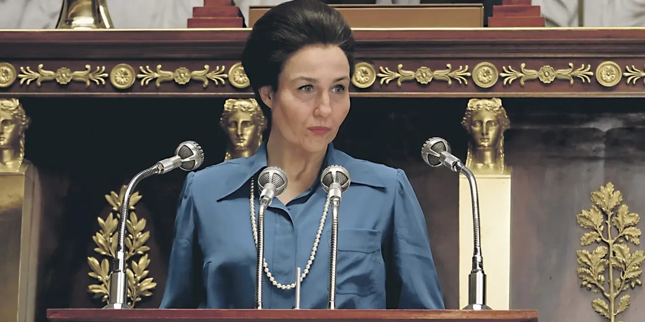 Elsa Zylberstein : de Jeanne Reichenbach à Simone Veil